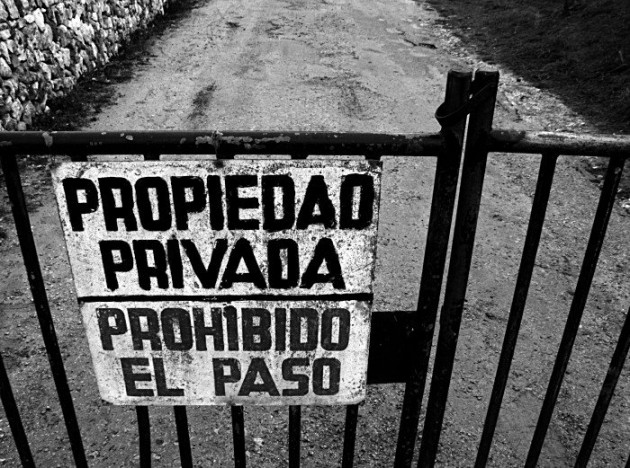 ¿De qué sirve la propiedad privada? | EPT